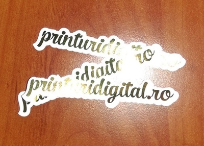 Etichete personalizate Autocolante, adezive. Pret mic