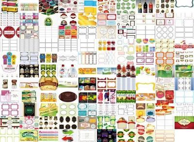 Etichete personalizate Autocolante, adezive. Pret mic